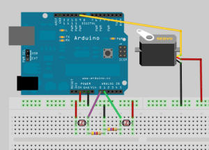 ISArduino – Micro Robot Inseguitore solare con Arduino | Elettronica ...