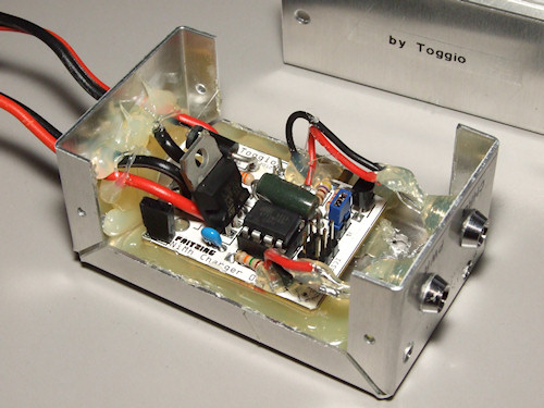 Caricabatterie intelligente NiMh con Attiny85 (e Arduino) – Smart NiMh ...