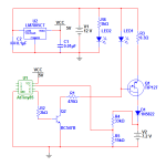 Caricabatterie intelligente NiMh con Attiny85 (e Arduino) – Smart NiMh ...